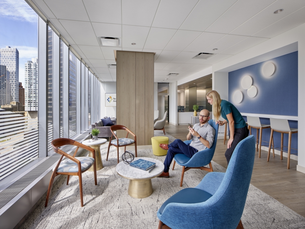 Brooklyn Hospital Center - Physicians Pavilion - Healthcare Snapshots