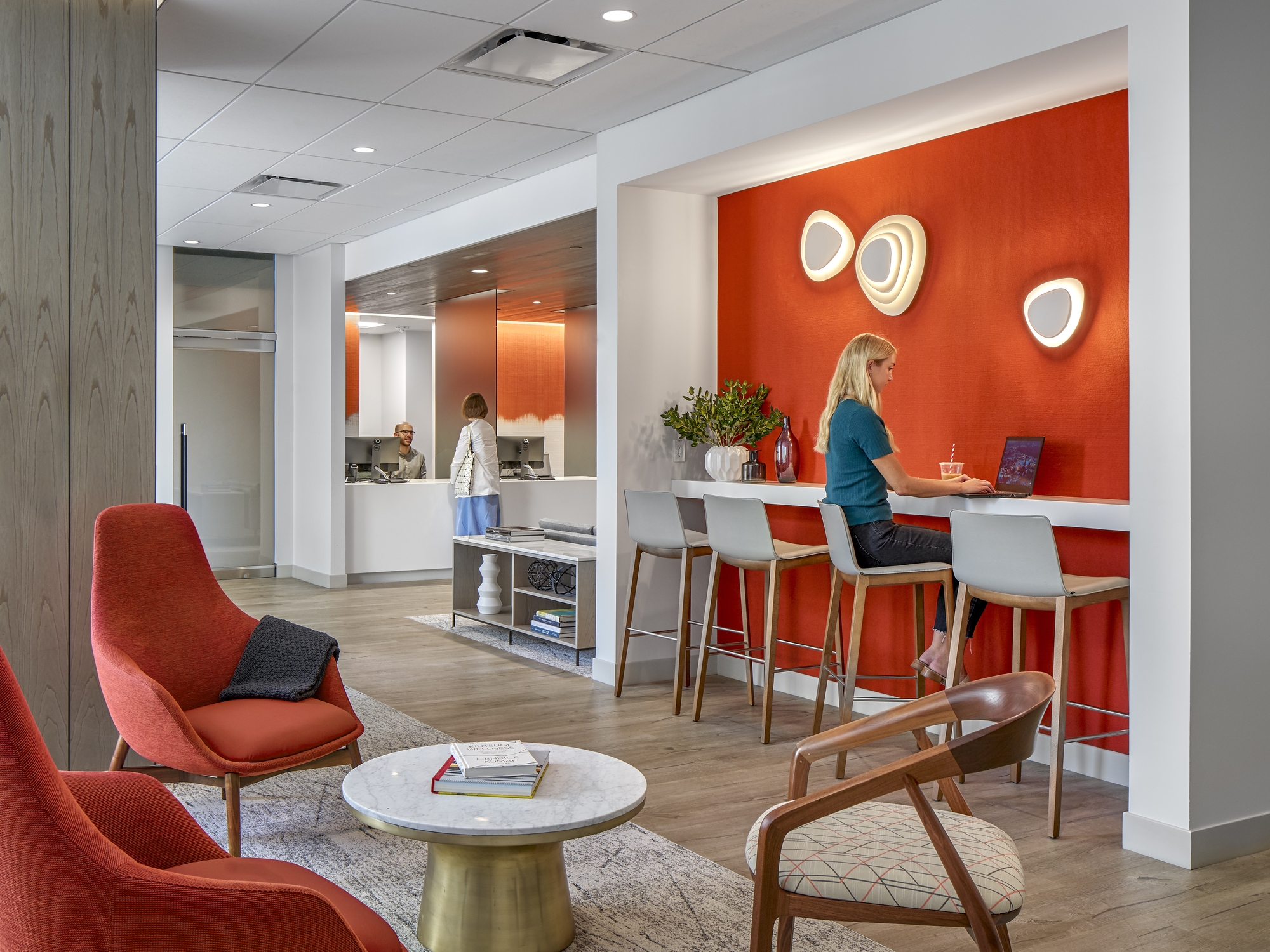 Brooklyn Hospital Center - Physicians Pavilion - Healthcare Snapshots