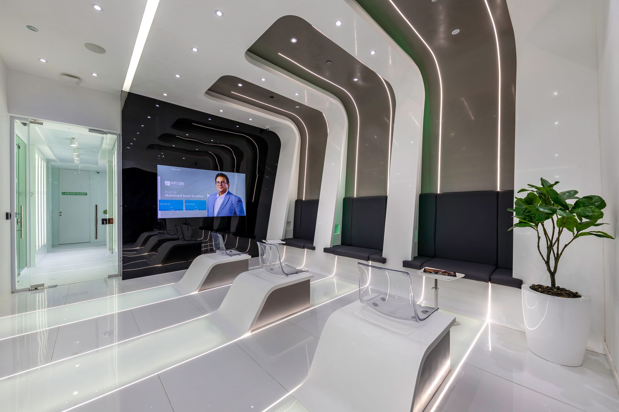 Hope Cure Oncology Center - Healthcare Snapshots