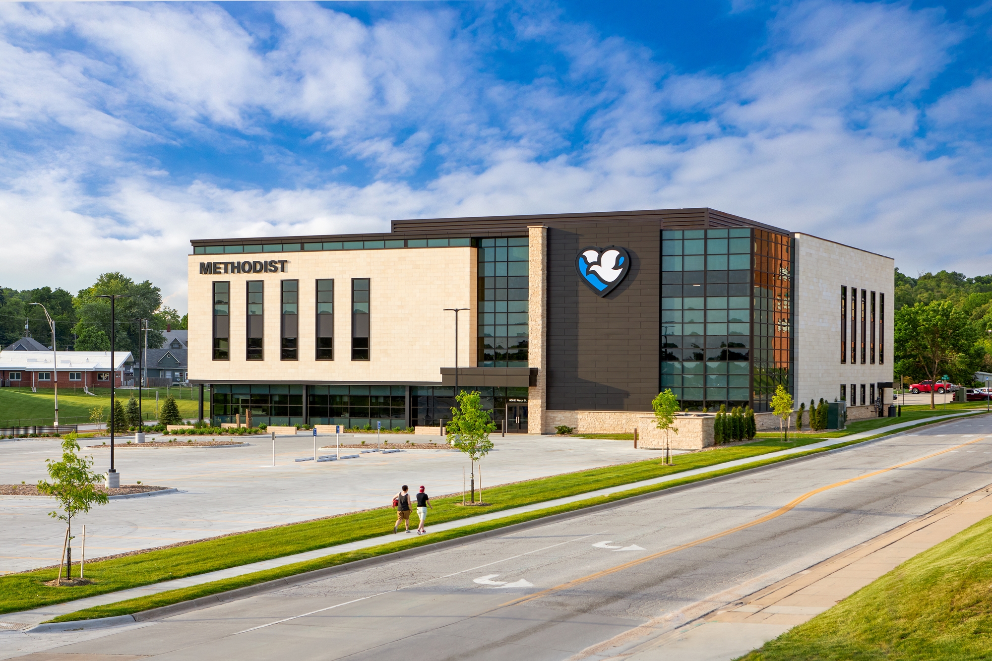 Methodist Health System - Jennie Edmundson Medical Office Building ...