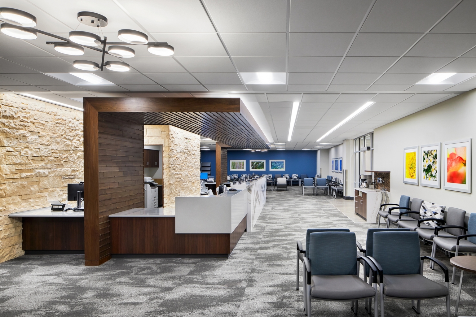 Methodist Health System - Jennie Edmundson Medical Office Building ...