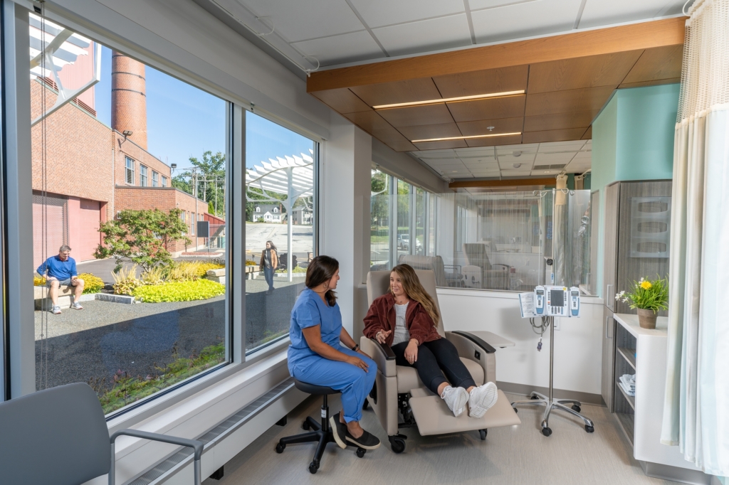 Solinsky Center for Cancer Care - Healthcare Snapshots