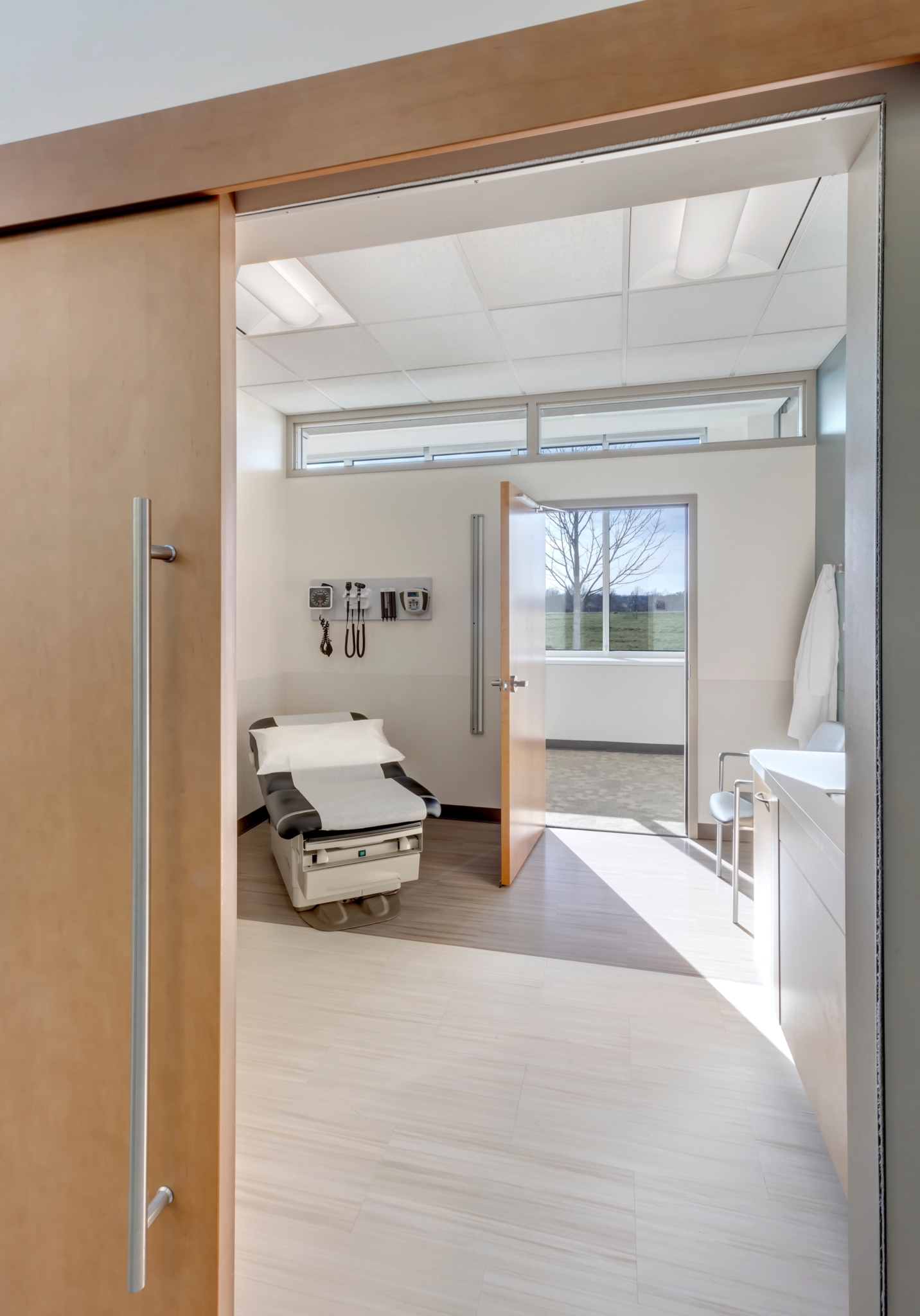 Warren Clinic - Healthcare Snapshots