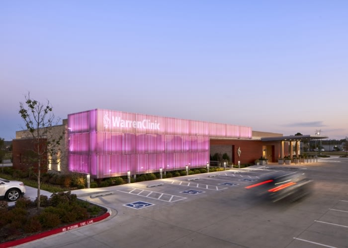 Warren Clinic - Healthcare Snapshots