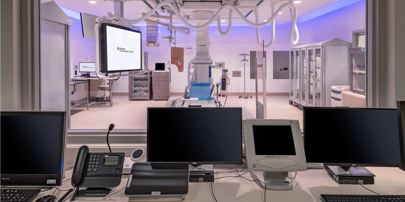 Advocate Health Care - South Suburban Hospital New Procedural Center ...