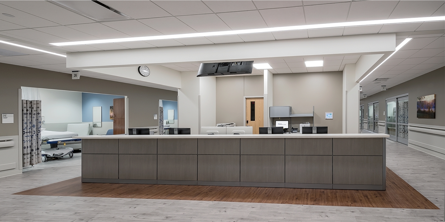 Advocate Health Care - South Suburban Hospital New Procedural Center ...