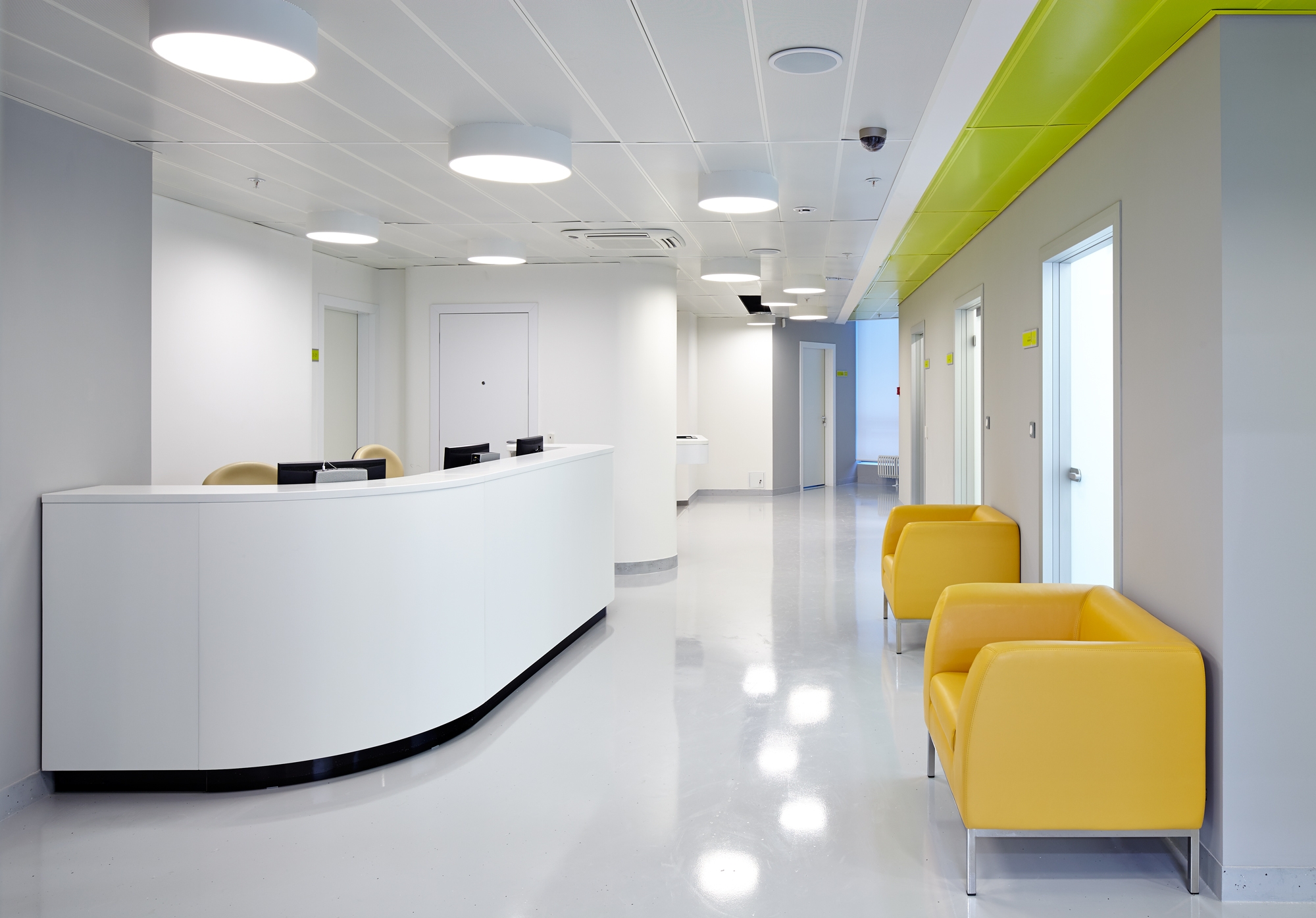 European Medical Center - Healthcare Snapshots