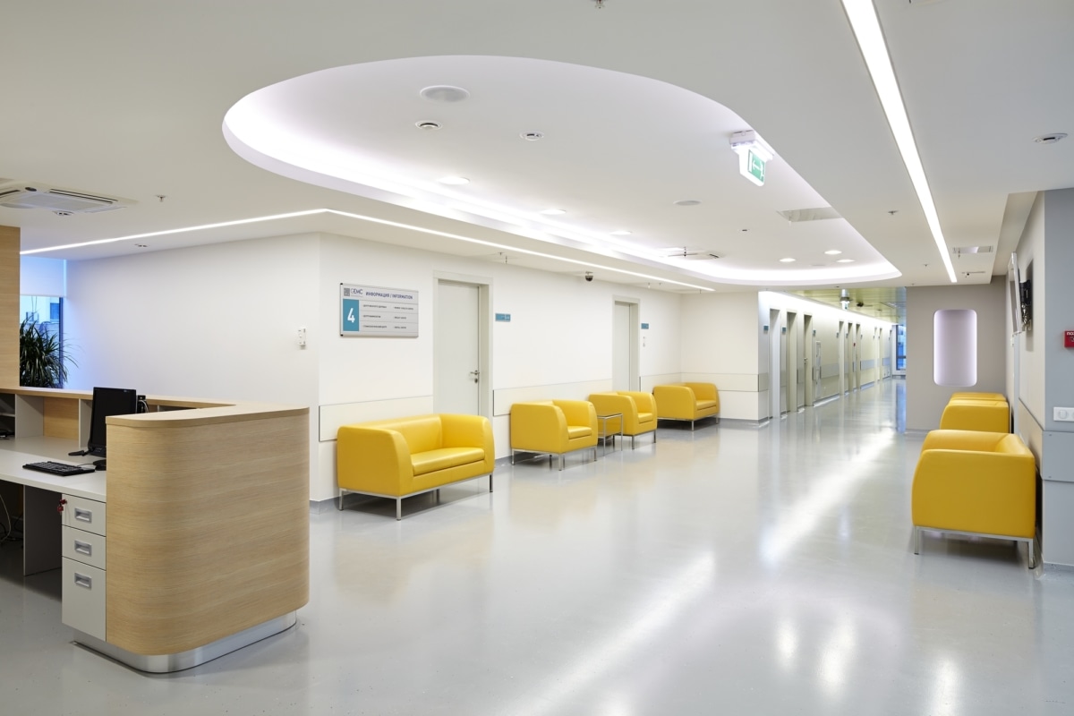 European Medical Center - Healthcare Snapshots