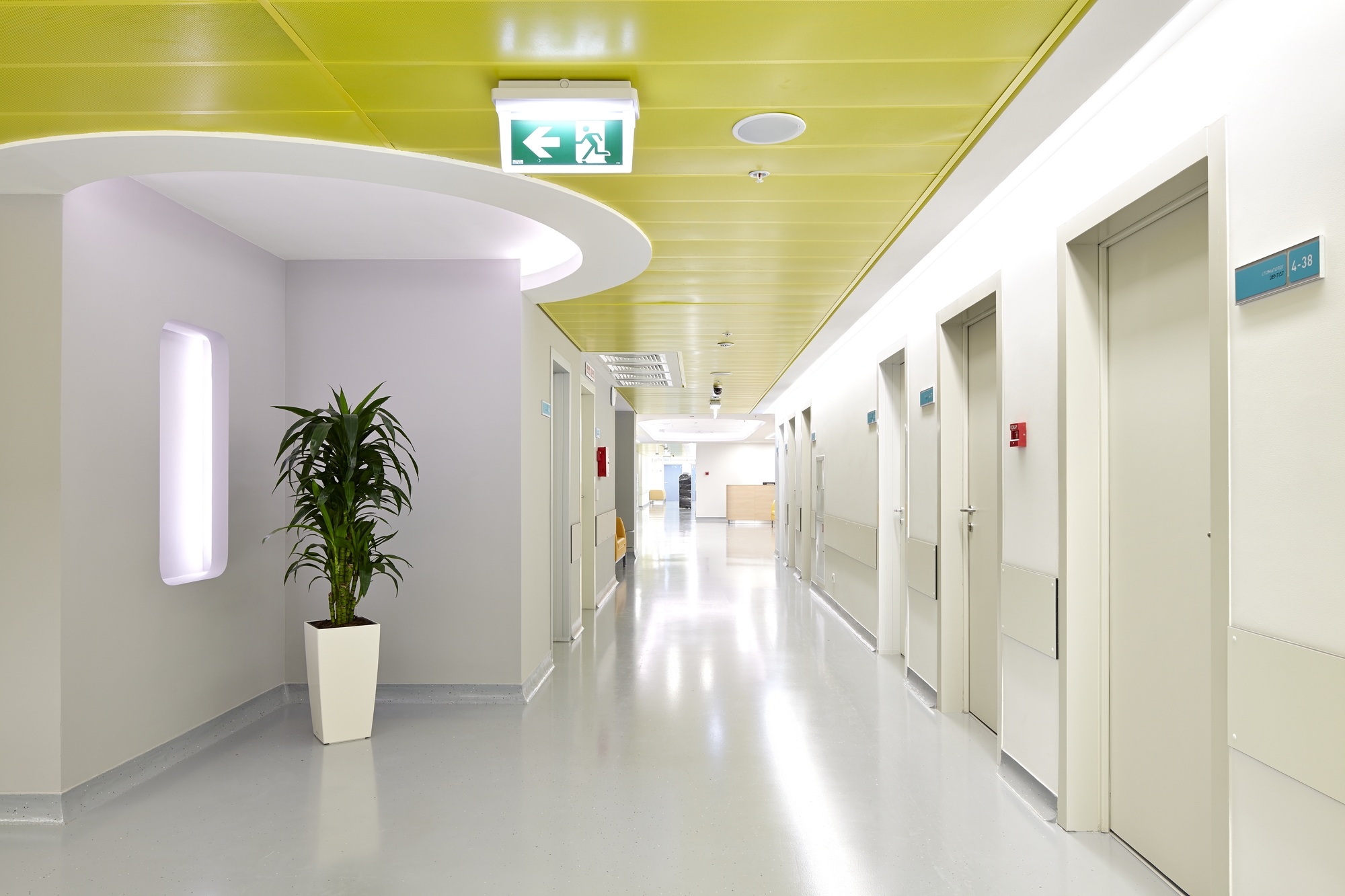 European Medical Center - Healthcare Snapshots