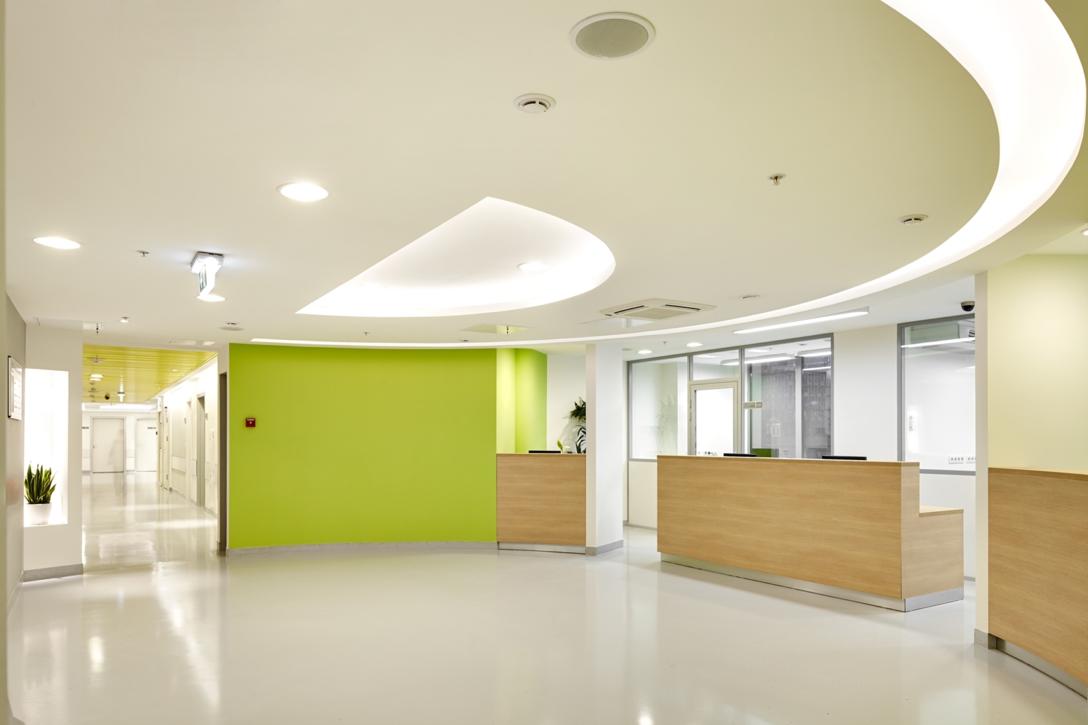 European Medical Center - Healthcare Snapshots