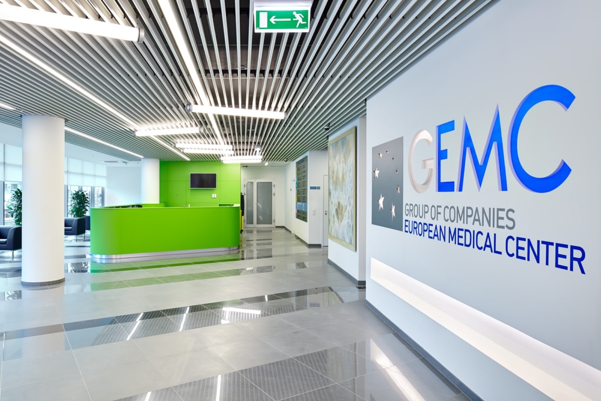 European Medical Center - Healthcare Snapshots
