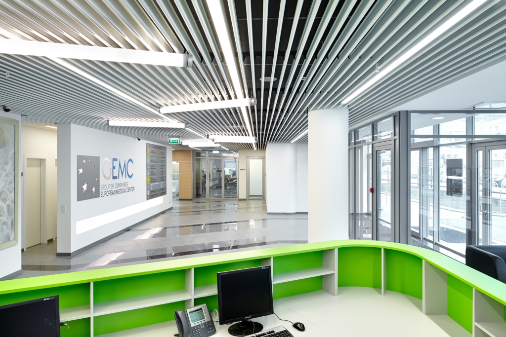 European Medical Center - Healthcare Snapshots