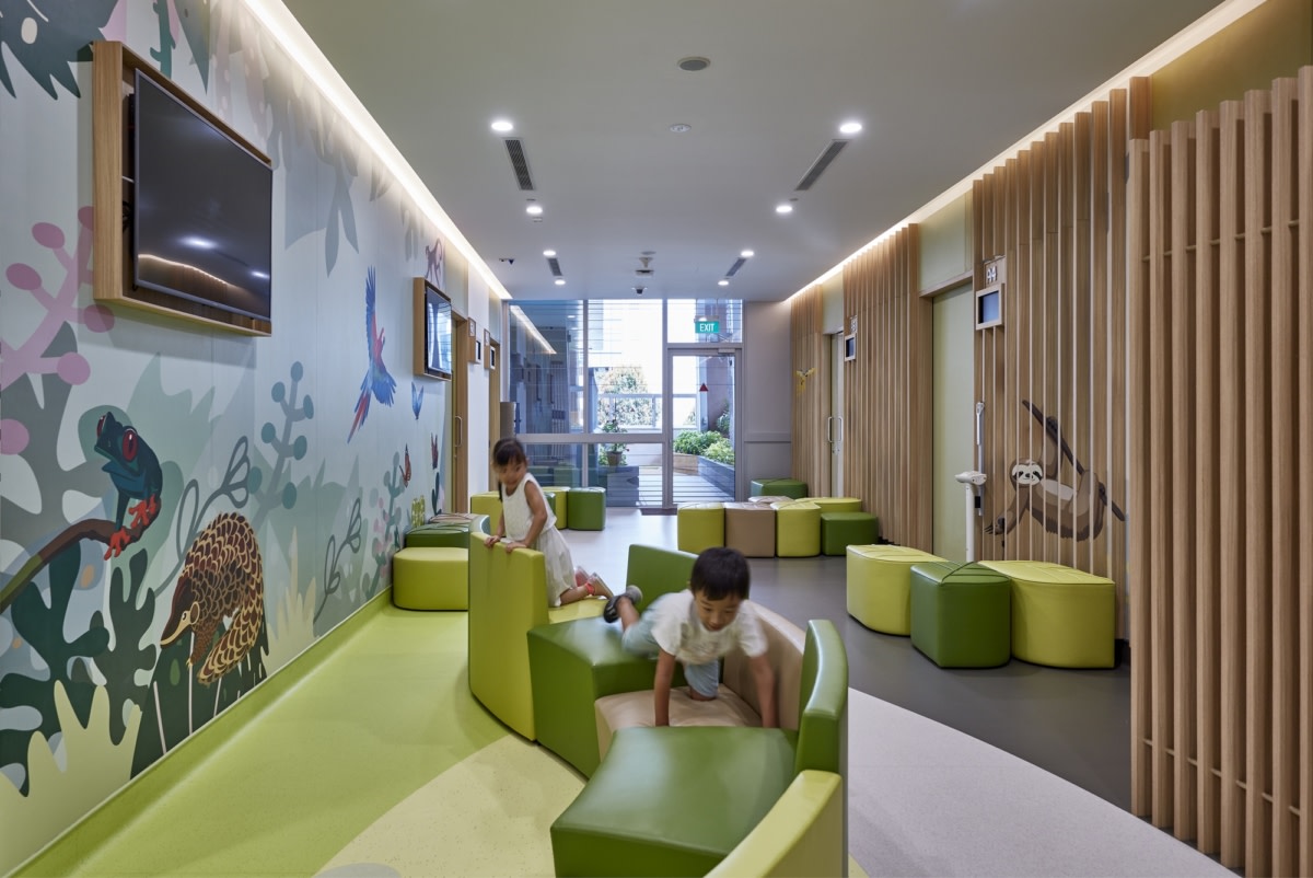 Khoo Teck Puat - National University Children's Medical Institute ...