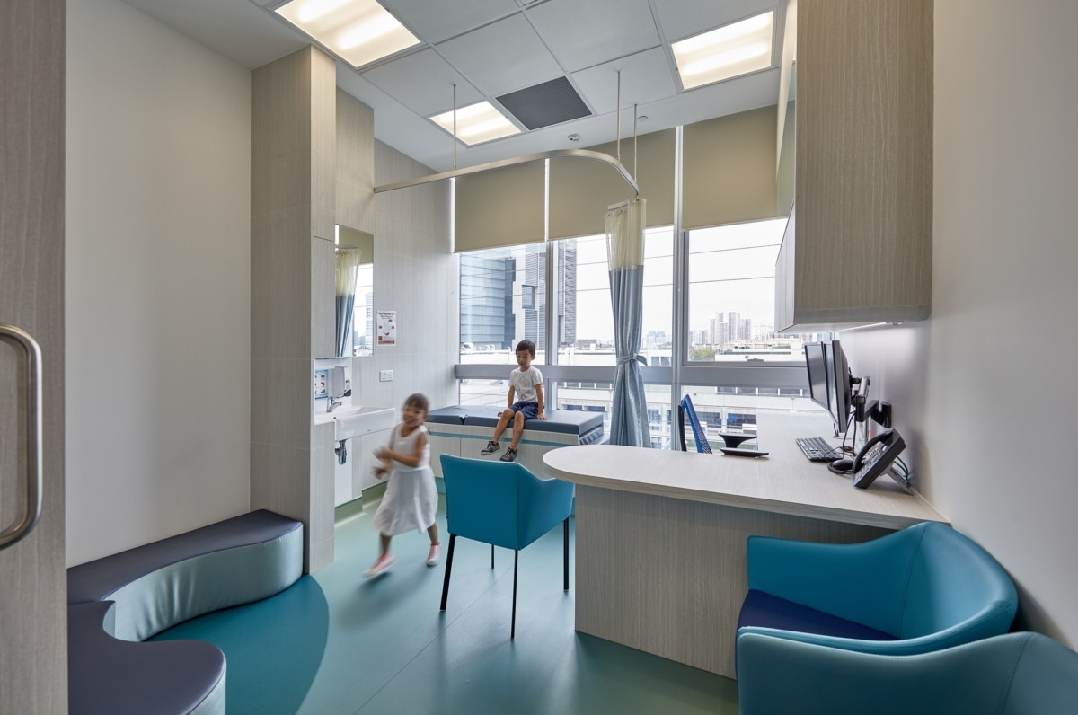 Khoo Teck Puat - National University Children's Medical Institute ...