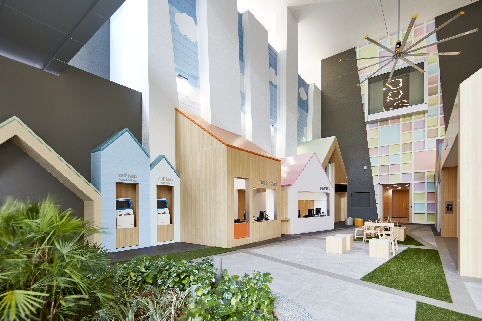 Khoo Teck Puat - National University Children's Medical Institute ...