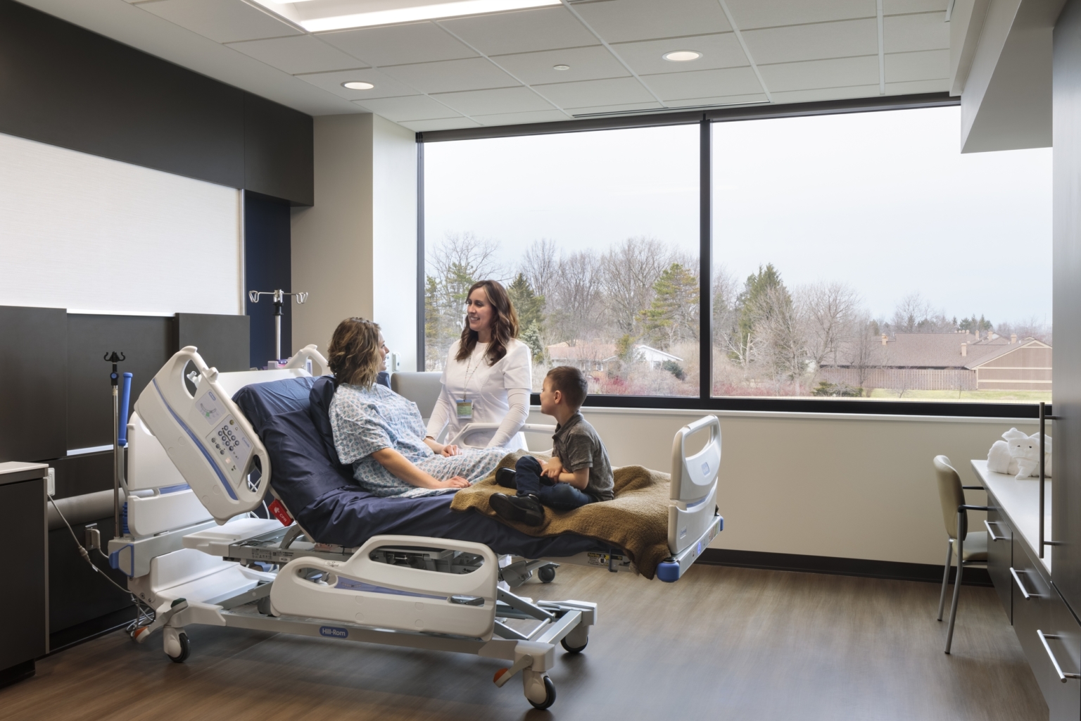 Lake Health - Beachwood Medical Center - Healthcare Snapshots