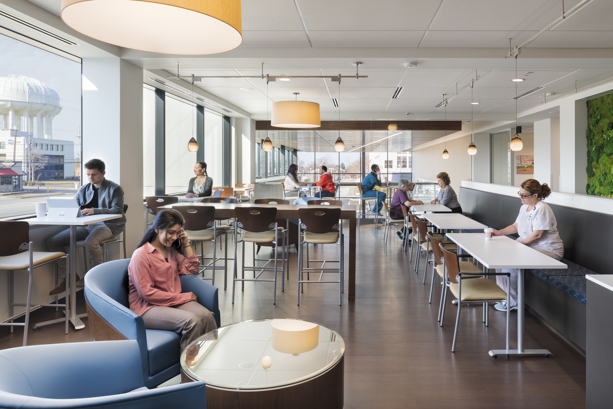 Lake Health - Beachwood Medical Center - Healthcare Snapshots