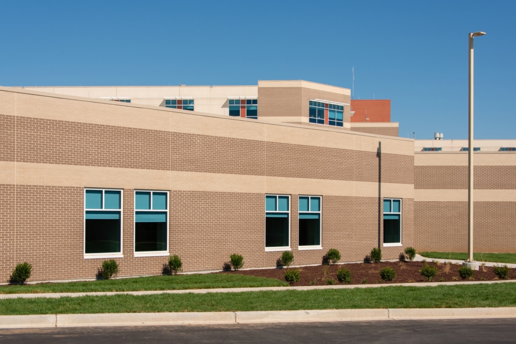 Meritus Medical Center - Regional Infectious Containment Unit ...