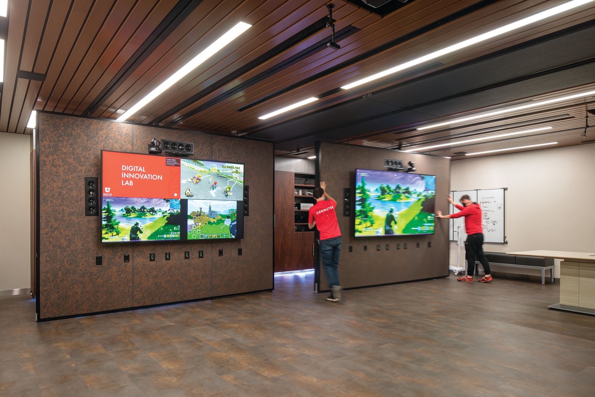 University of Utah - Craig H. Neilsen Rehabilitation Hospital ...