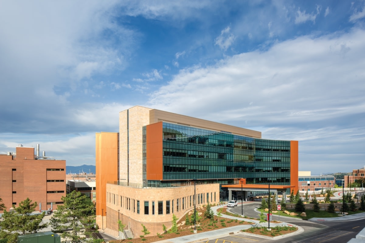 University of Utah - Craig H. Neilsen Rehabilitation Hospital ...