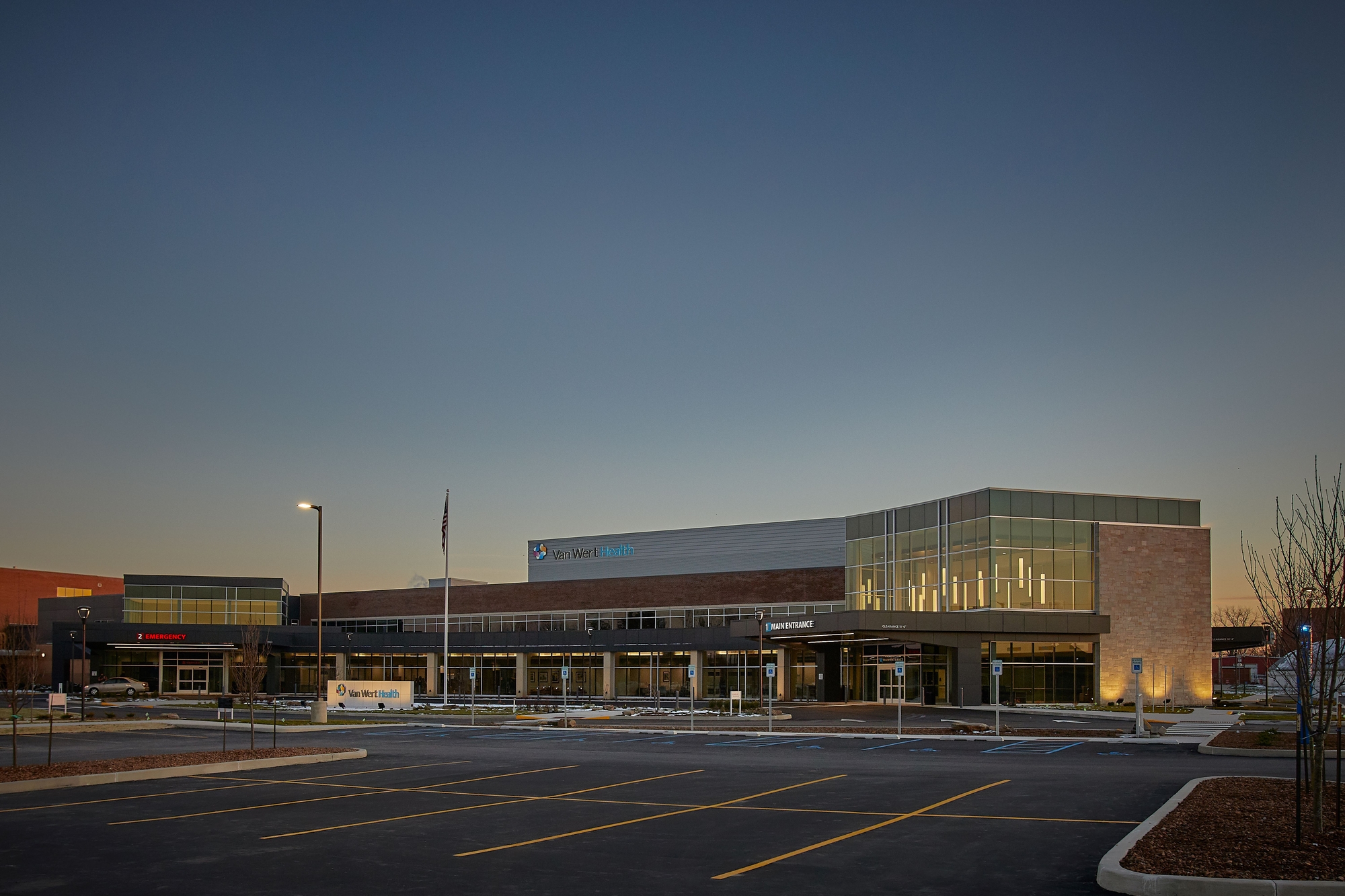 Van Wert Hospital North at Ryan Fulton blog