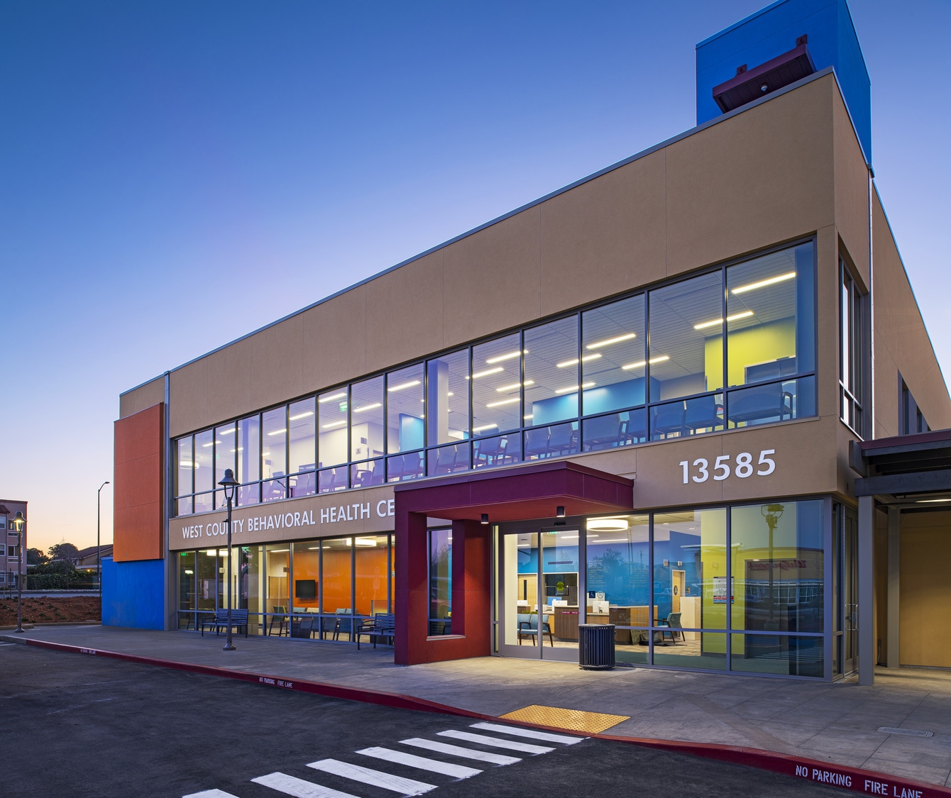 West County Behavioral Health Center - Healthcare Snapshots