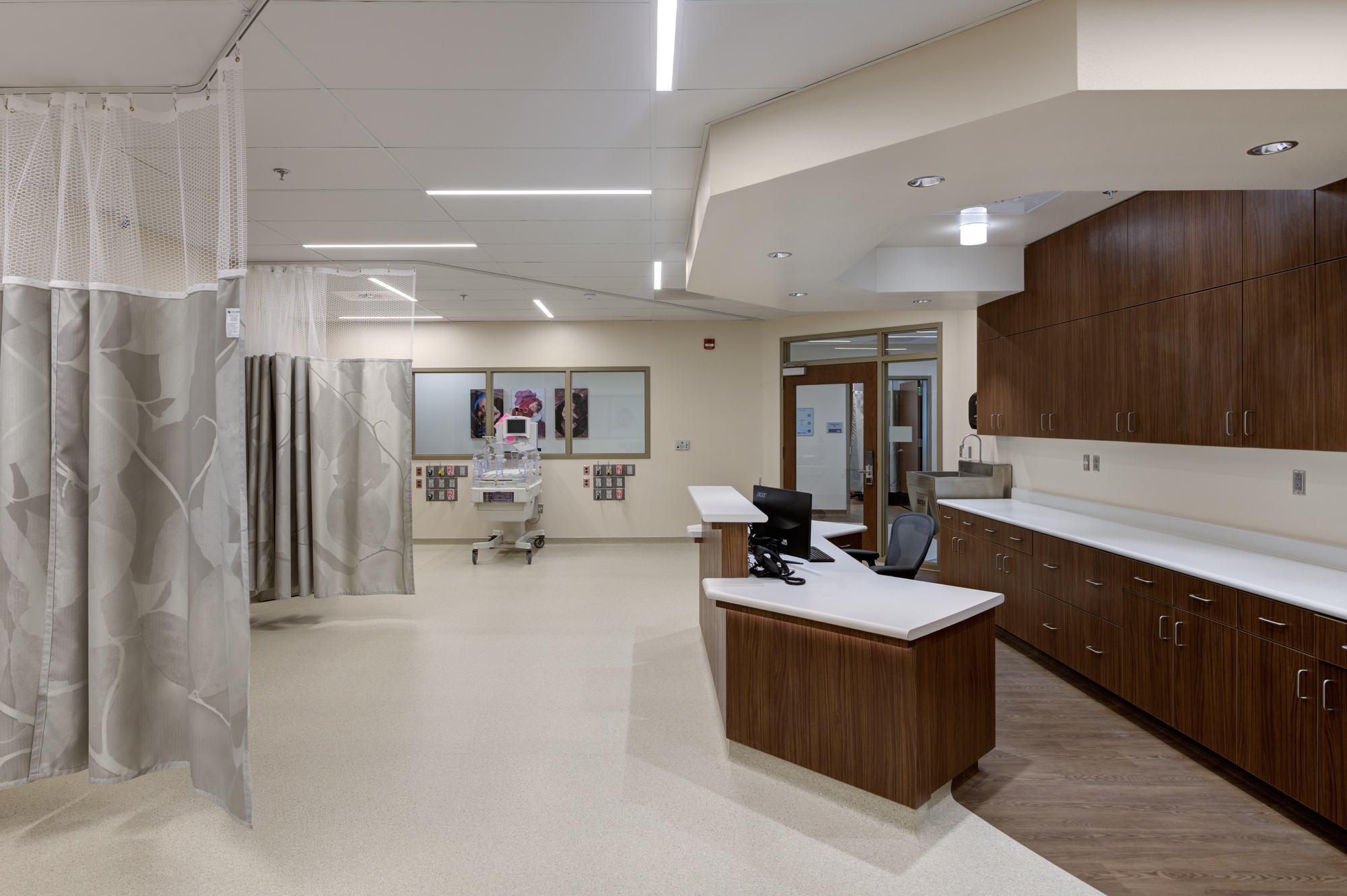 Central Valley Medical Center - Phase V Addition & Remodel - Healthcare ...