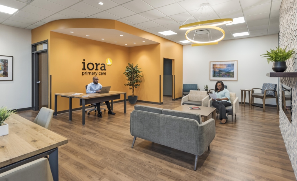 Iora Primary Care High Point - Healthcare Snapshots
