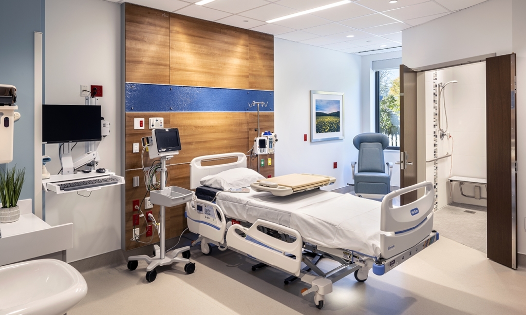 IU Health Frankfort Replacement Hospital - Healthcare Snapshots