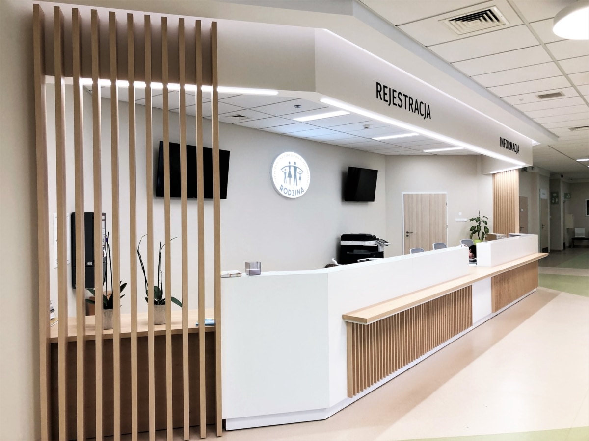 Rodzina Outpatient Clinic - Healthcare Snapshots