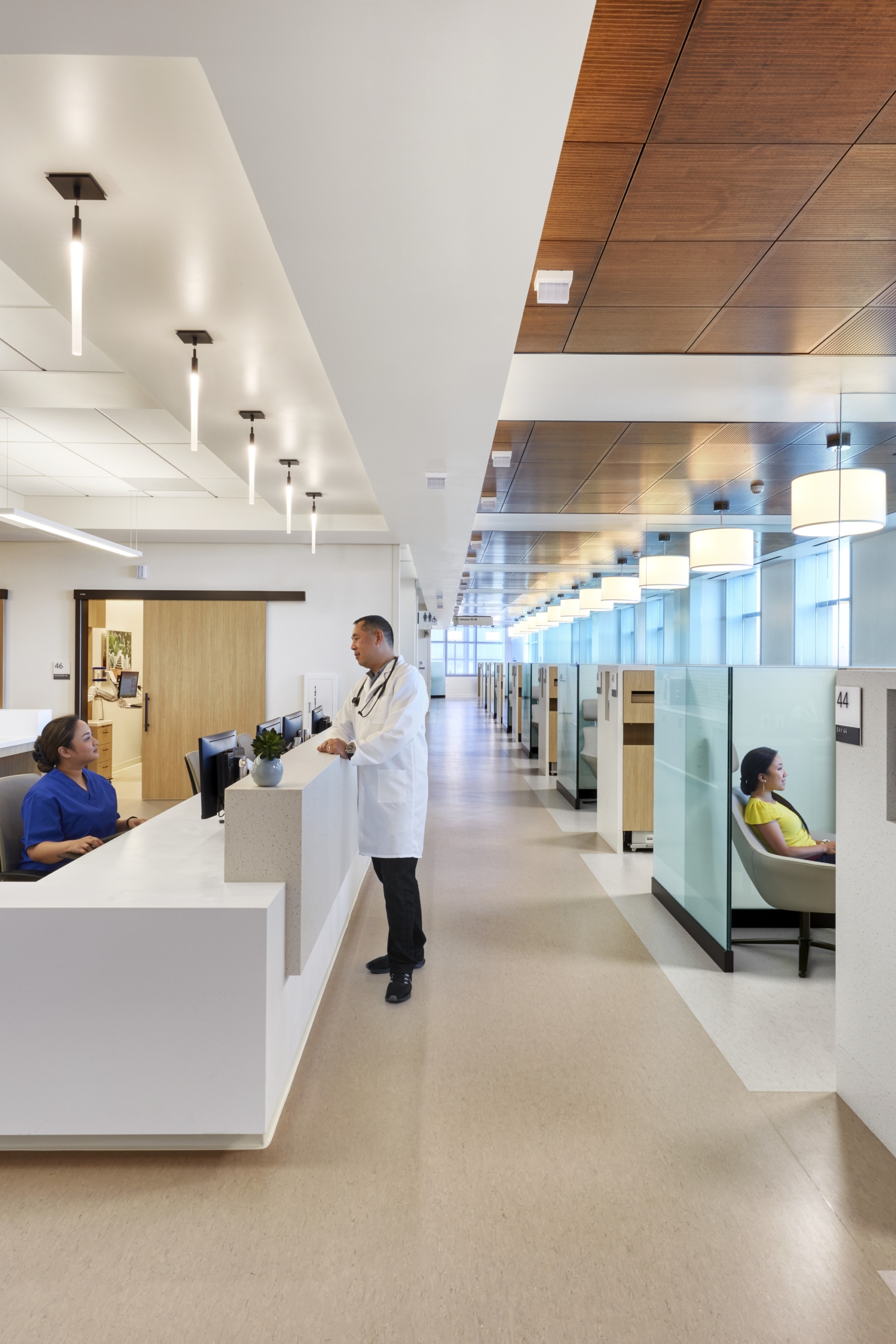 Samuel Oschin Cancer Center at Cedars-Sinai - Healthcare Snapshots