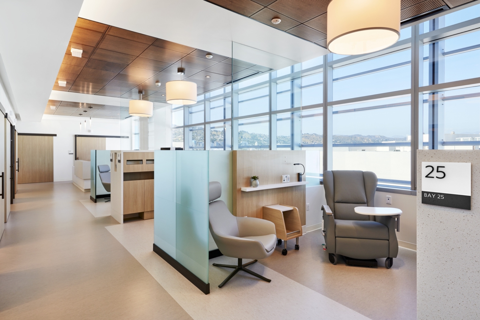 Samuel Oschin Cancer Center at Cedars-Sinai - Healthcare Snapshots