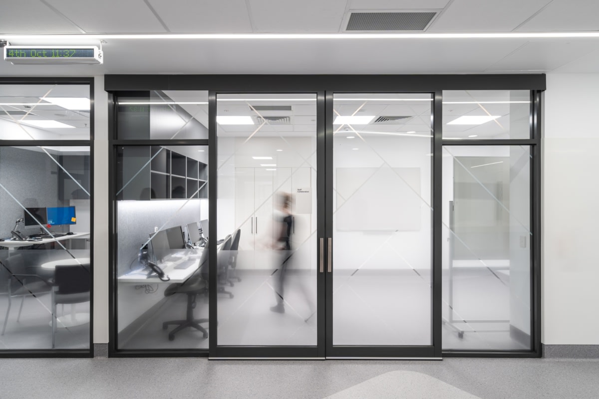 The Alfred Hospital Trauma Unit - Healthcare Snapshots