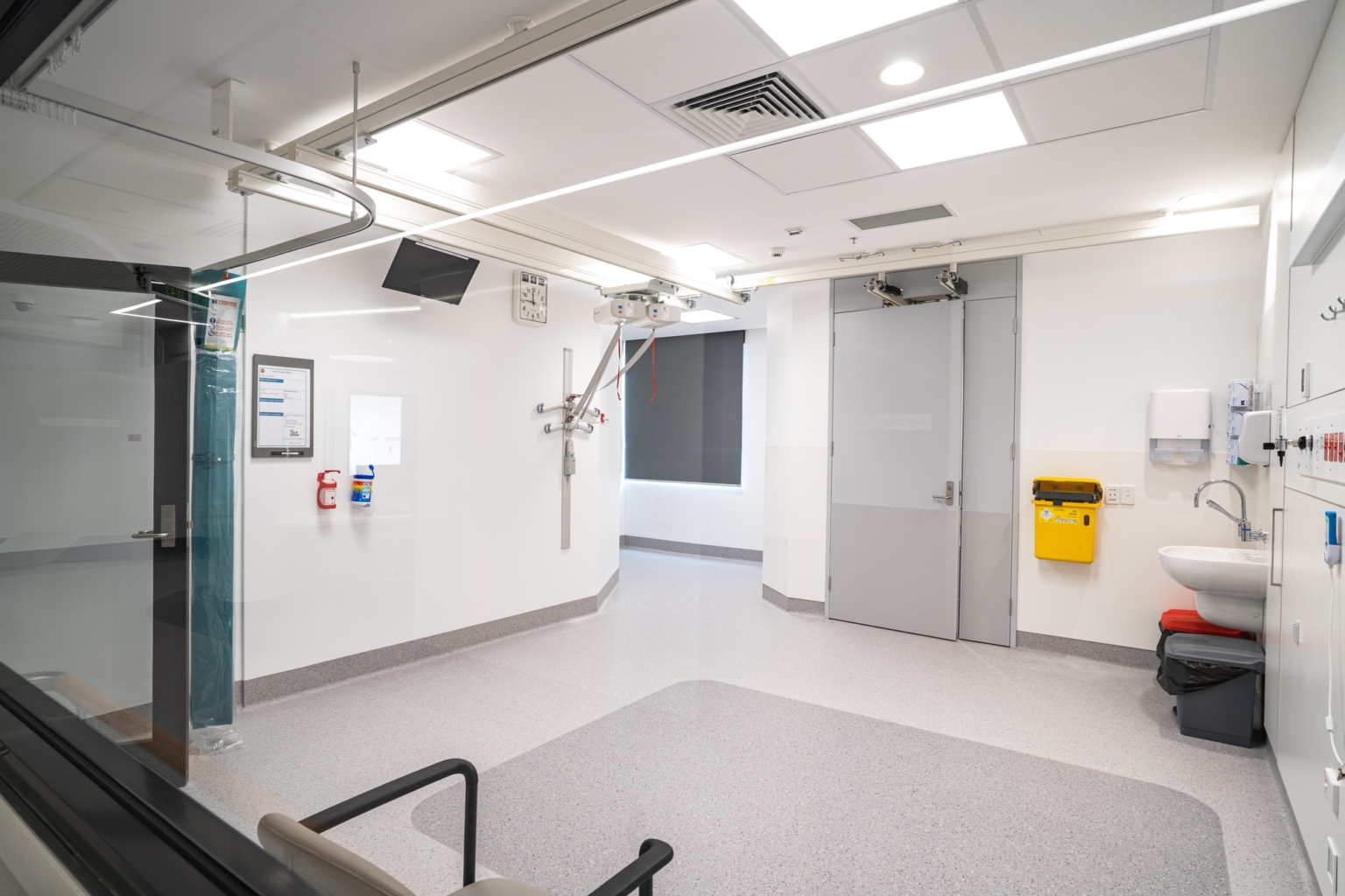 The Alfred Hospital Trauma Unit - Healthcare Snapshots