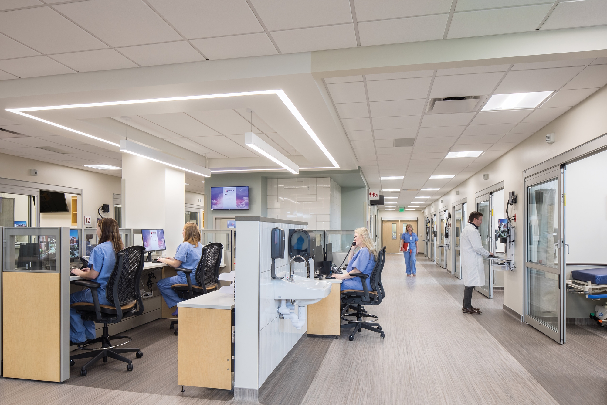 University of Utah - Ambulatory Care Complex Hospital Expansion ...