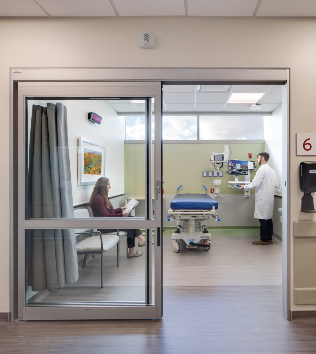 University of Utah - Ambulatory Care Complex Hospital Expansion ...