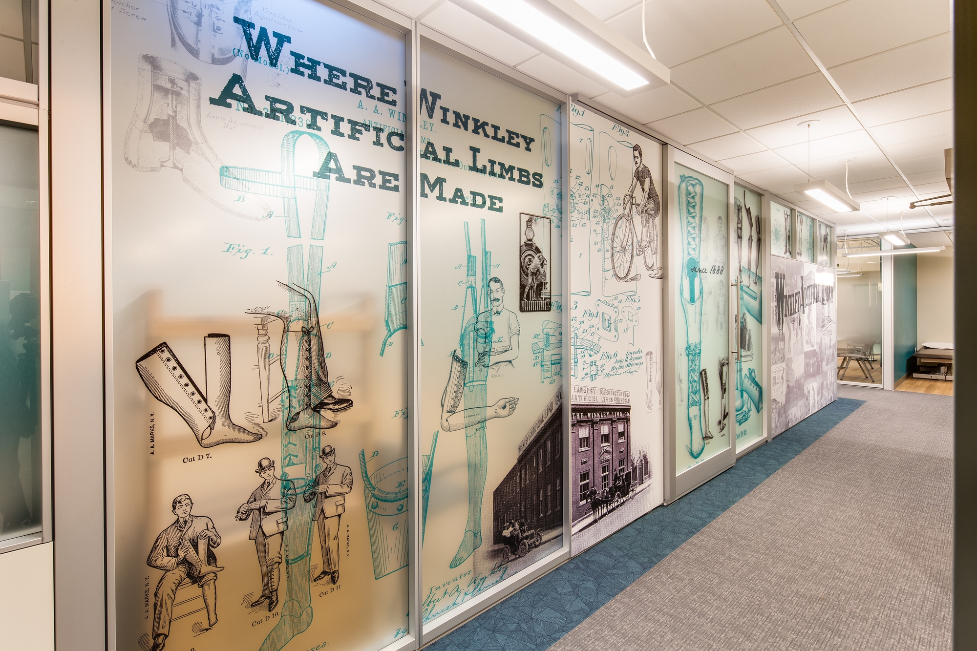 Winkley Orthotics & Prosthetics - Healthcare Snapshots