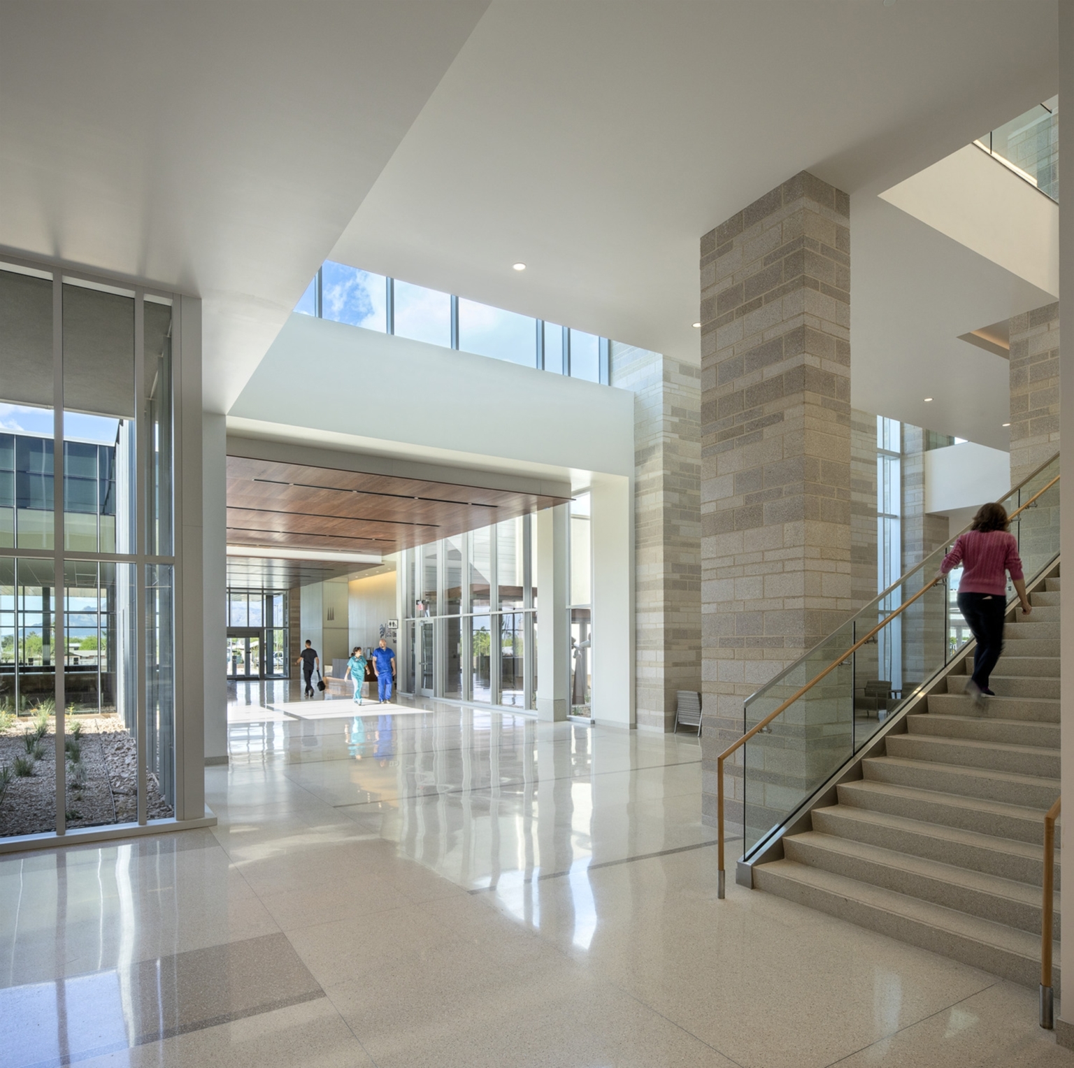Banner University Medical Center Tucson - New Patient Tower ...
