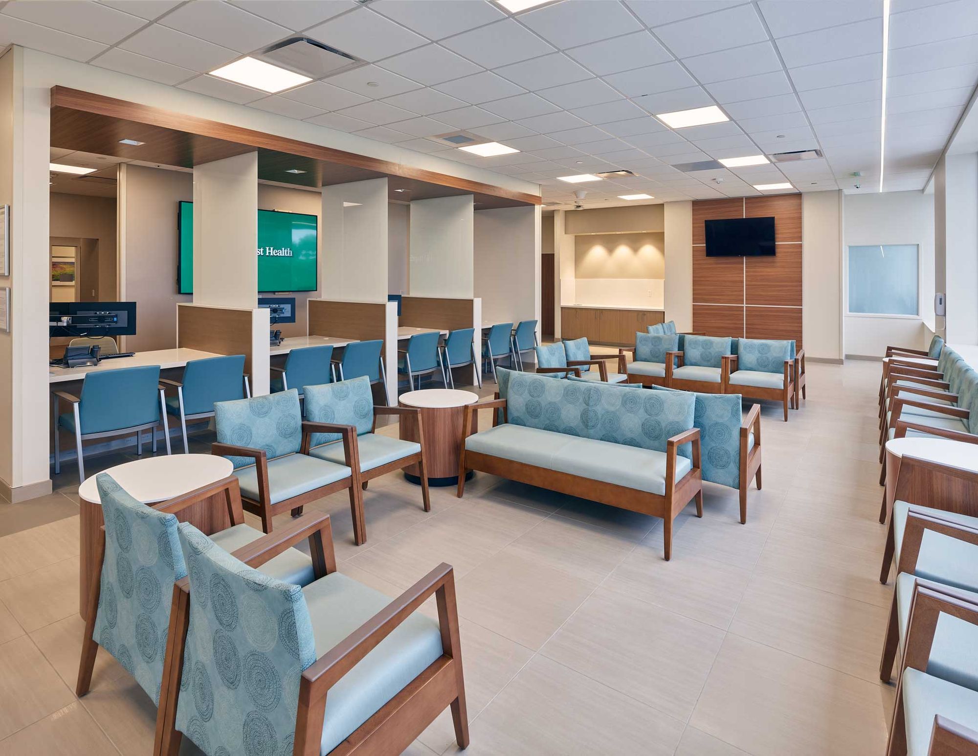 Baptist Health South Florida - Plantation Medical Office Building ...
