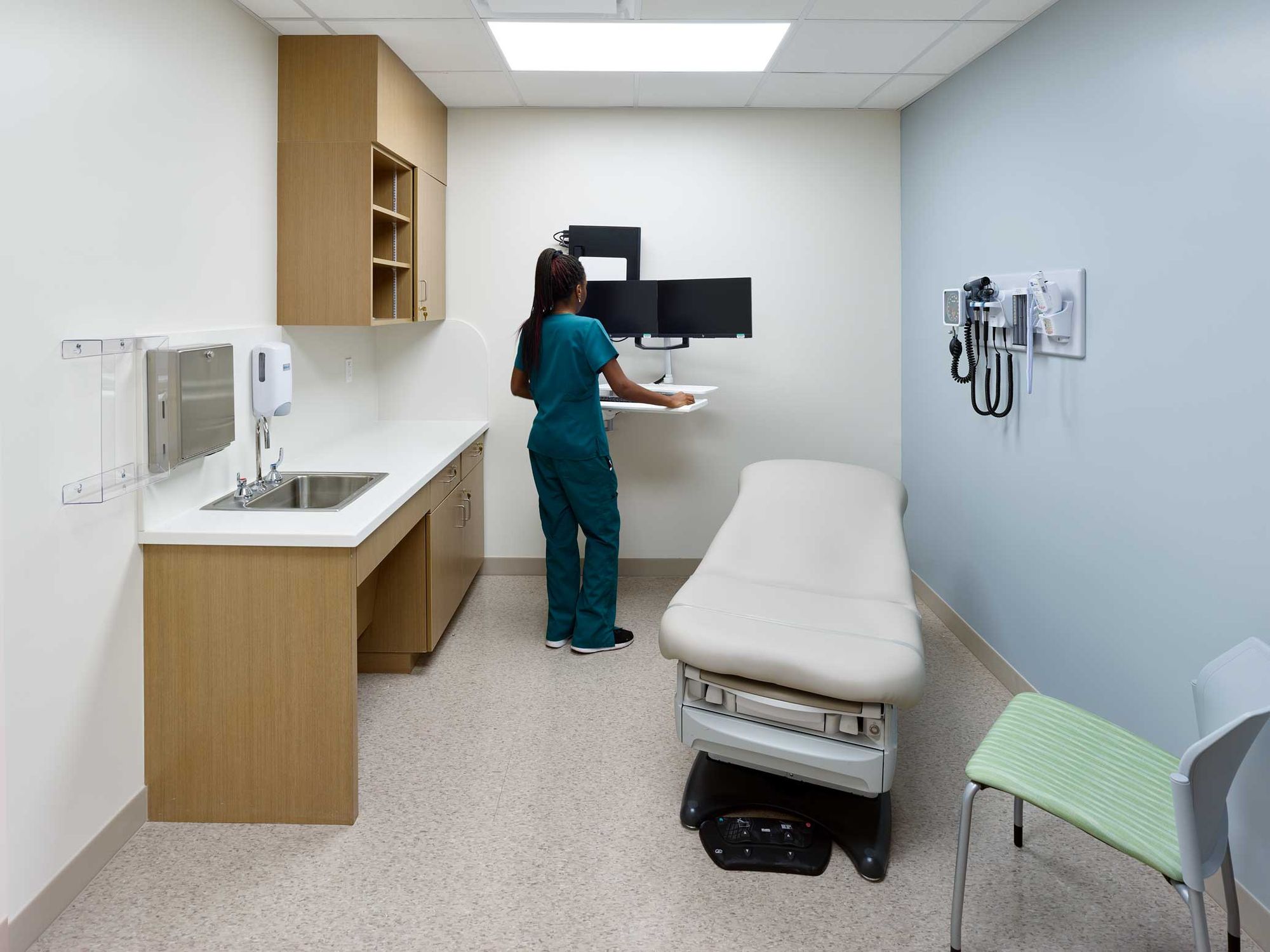 Baptist Health South Florida - Plantation Medical Office Building ...