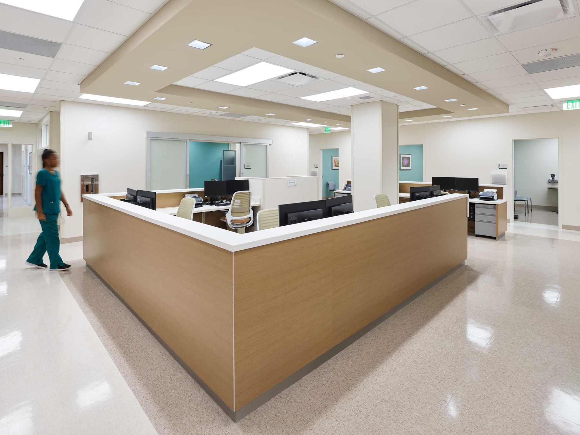 Baptist Health South Florida - Plantation Medical Office Building ...