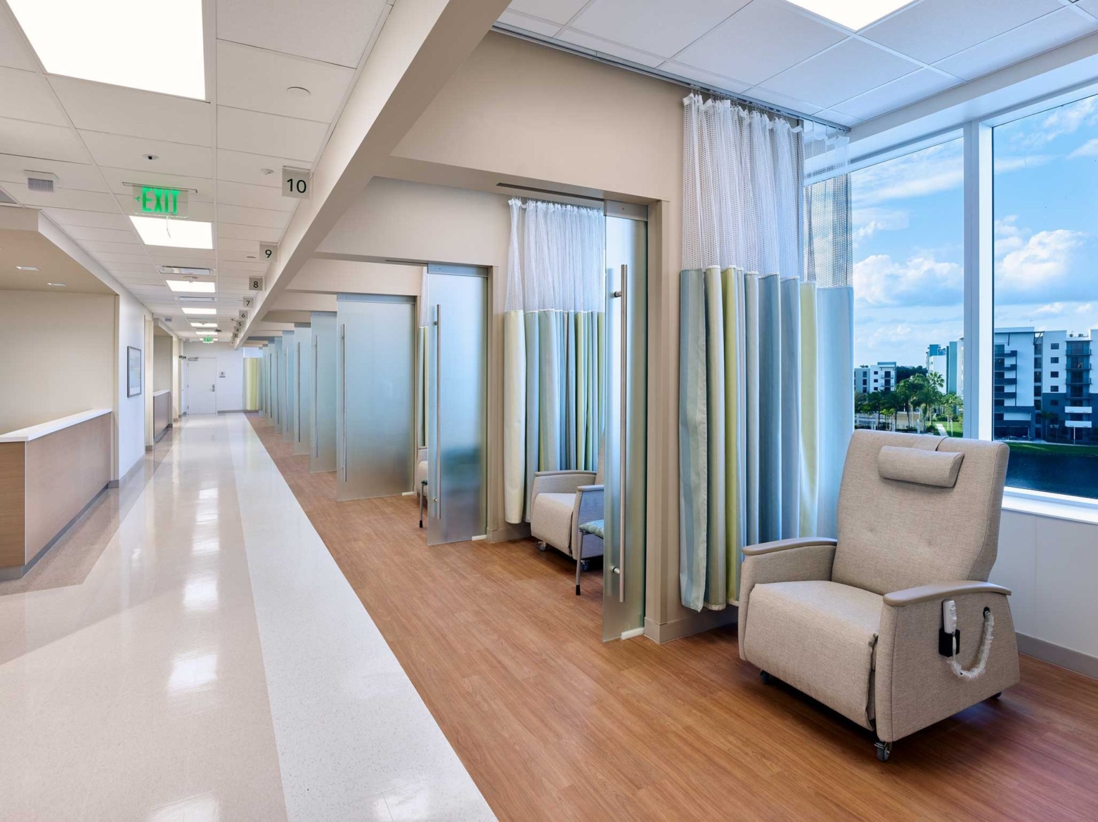 Baptist Health South Florida - Plantation Medical Office Building ...