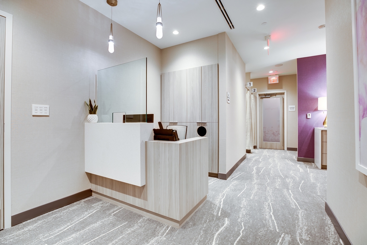 Fairfax Radiology Centers - Breast Center of Loudoun - Healthcare Snapshots