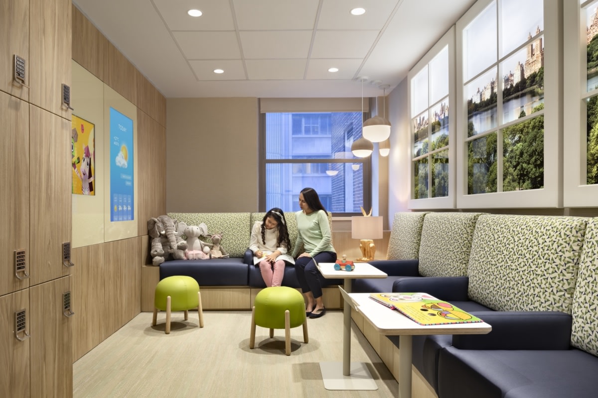 Mount Sinai Pediatric Cardiac Intensive Care Unit - Healthcare Snapshots