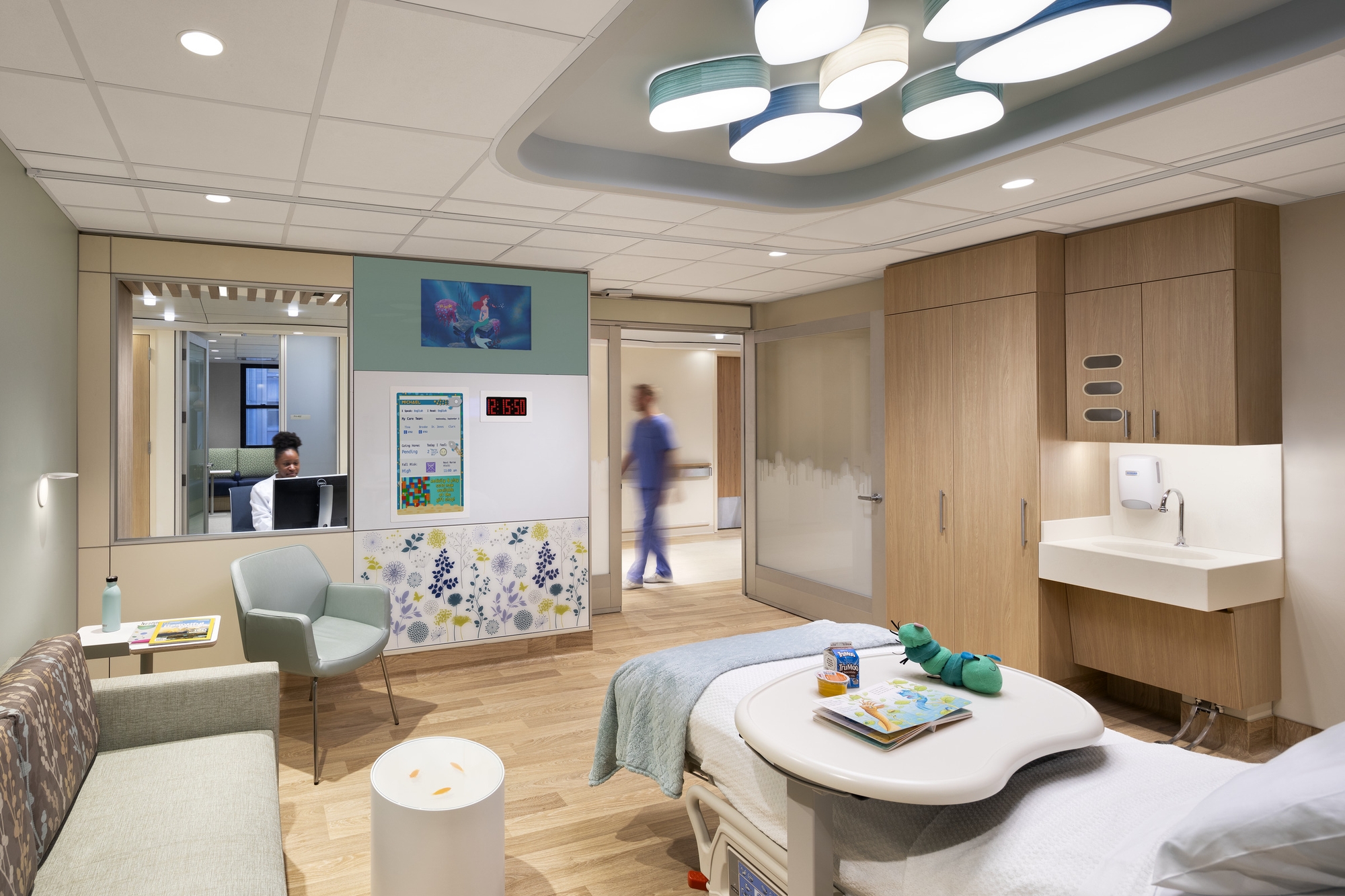 Mount Sinai Pediatric Cardiac Intensive Care Unit - Healthcare Snapshots