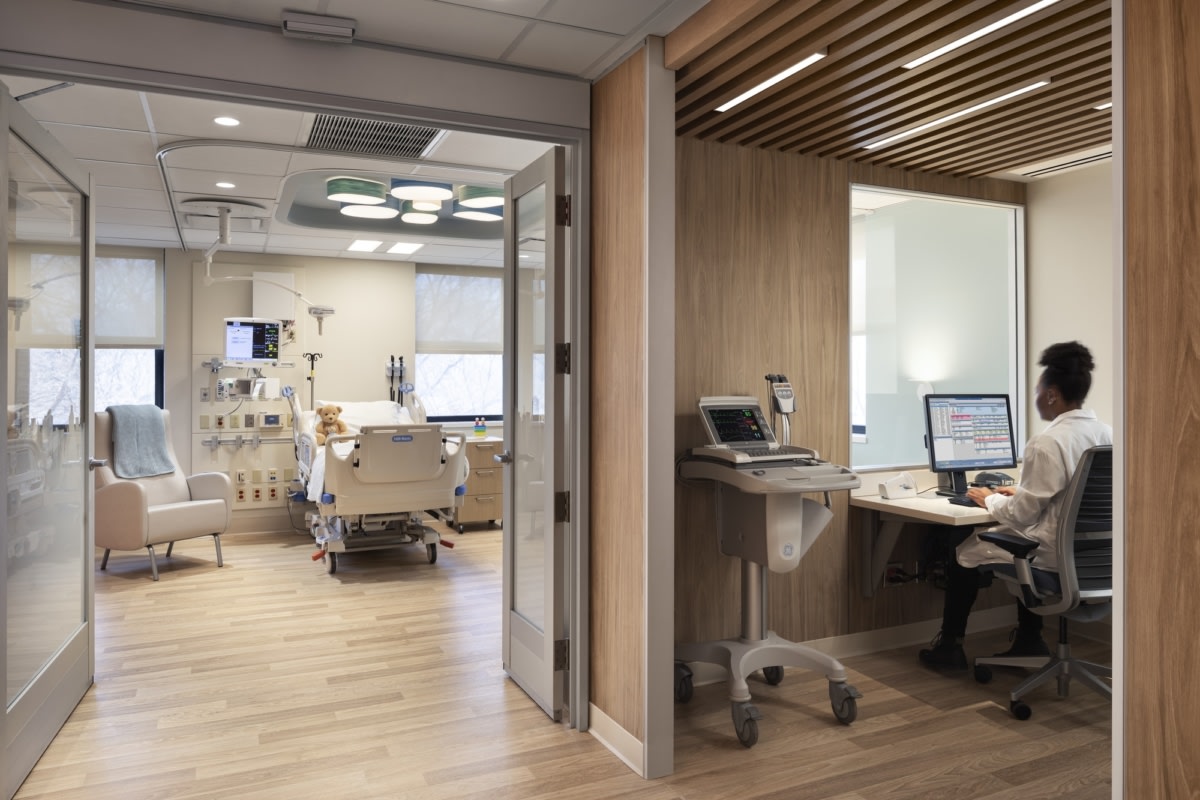 Mount Sinai Pediatric Cardiac Intensive Care Unit - Healthcare Snapshots