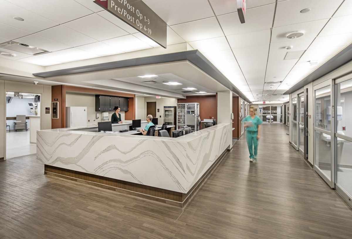 Nebraska Medicine - Cardiac Cath Lab Renovation - Healthcare Snapshots