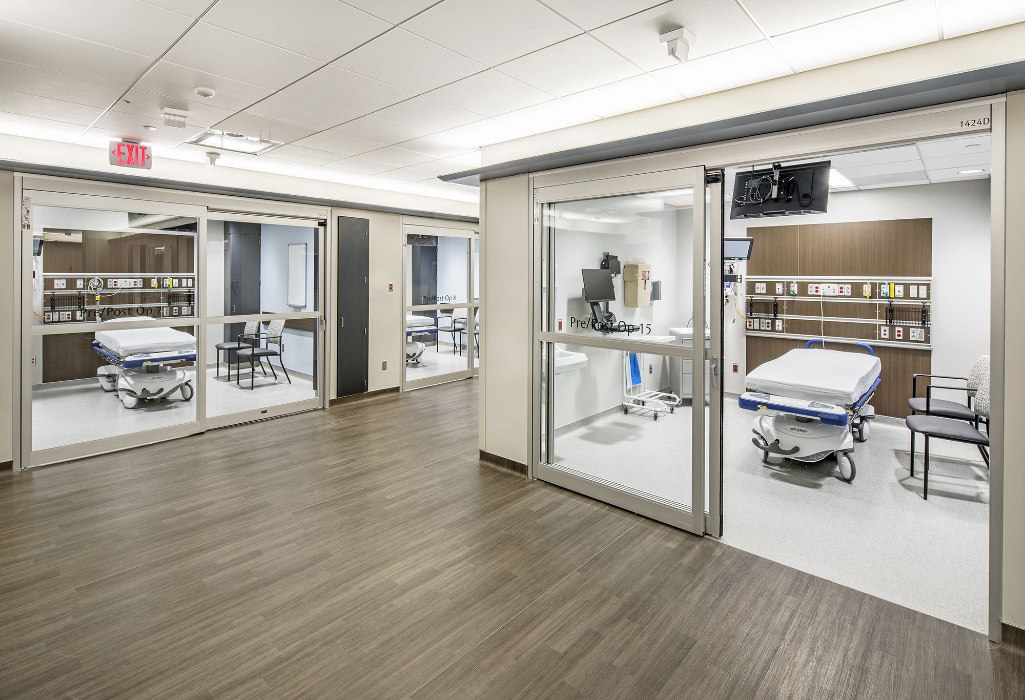 Nebraska Medicine - Cardiac Cath Lab Renovation - Healthcare Snapshots