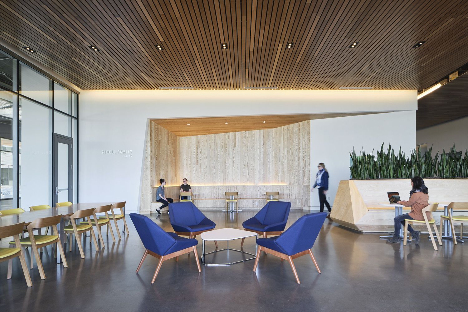Oregon Health & Science University - Knight Cancer Research Building ...