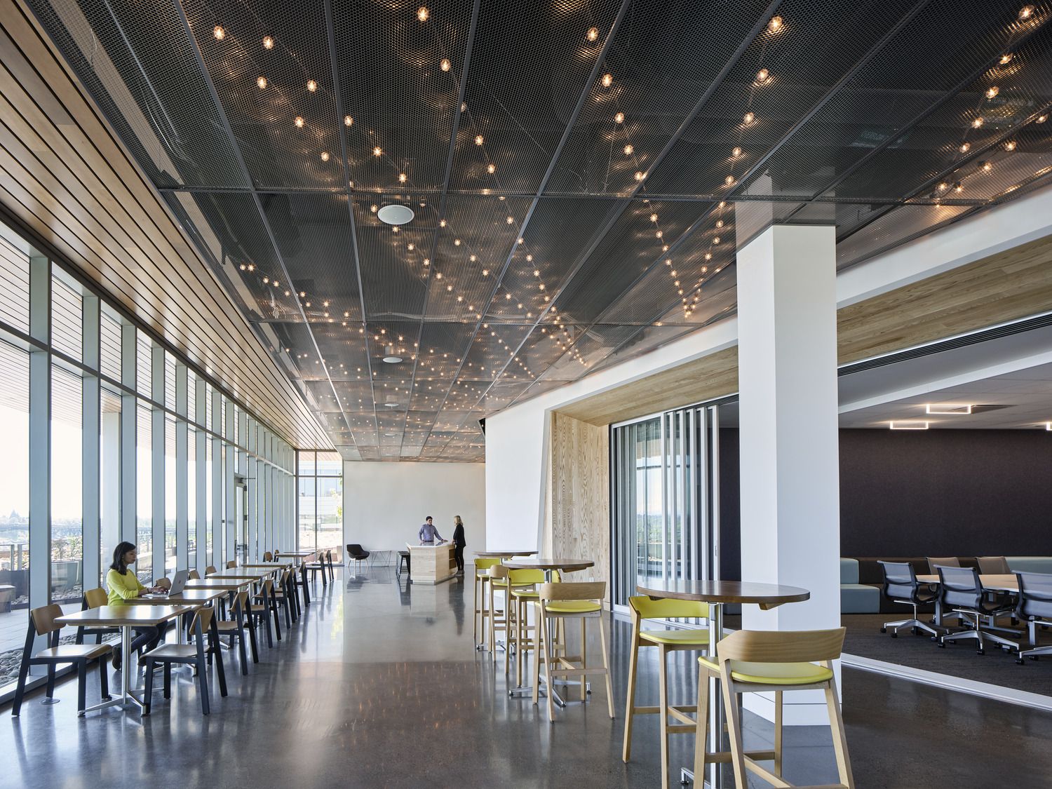 Oregon Health & Science University - Knight Cancer Research Building ...